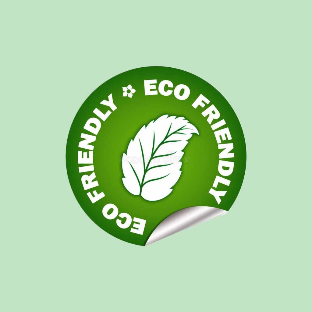 Custom Eco-Friendly Stickers | Highest Quality